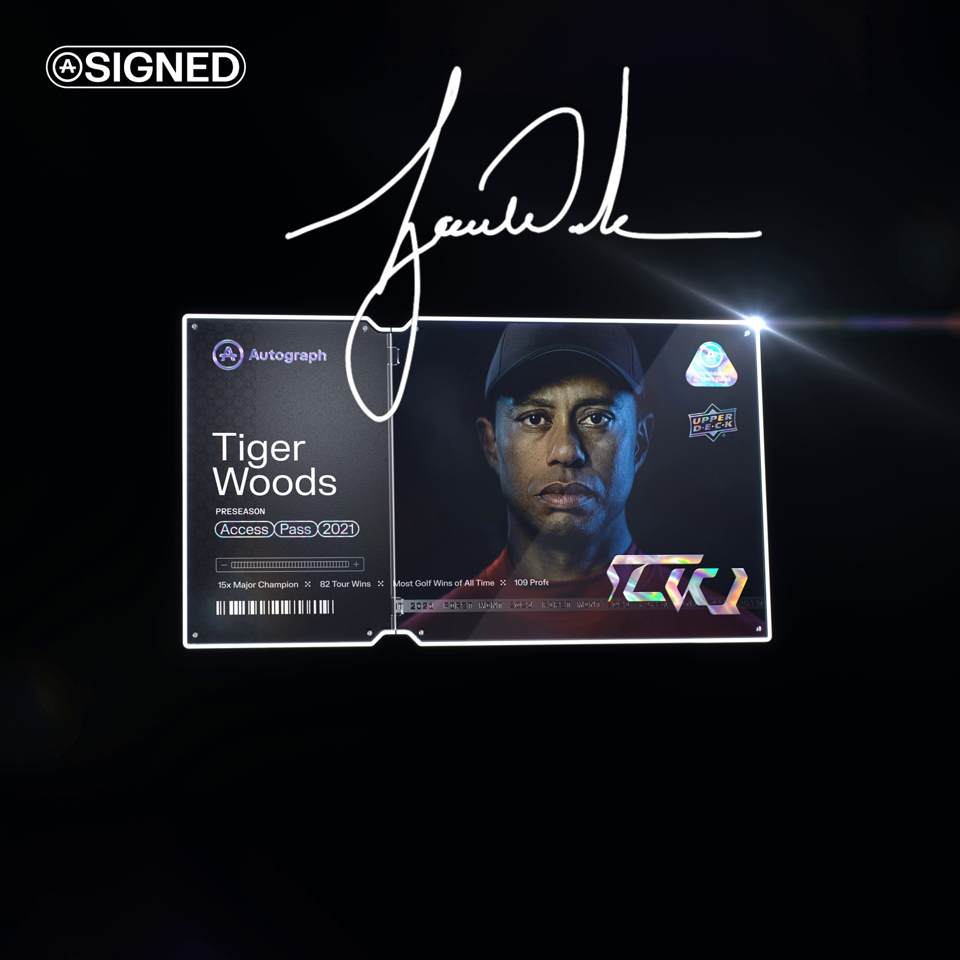 Autograph: Welcome to the future of fandom.