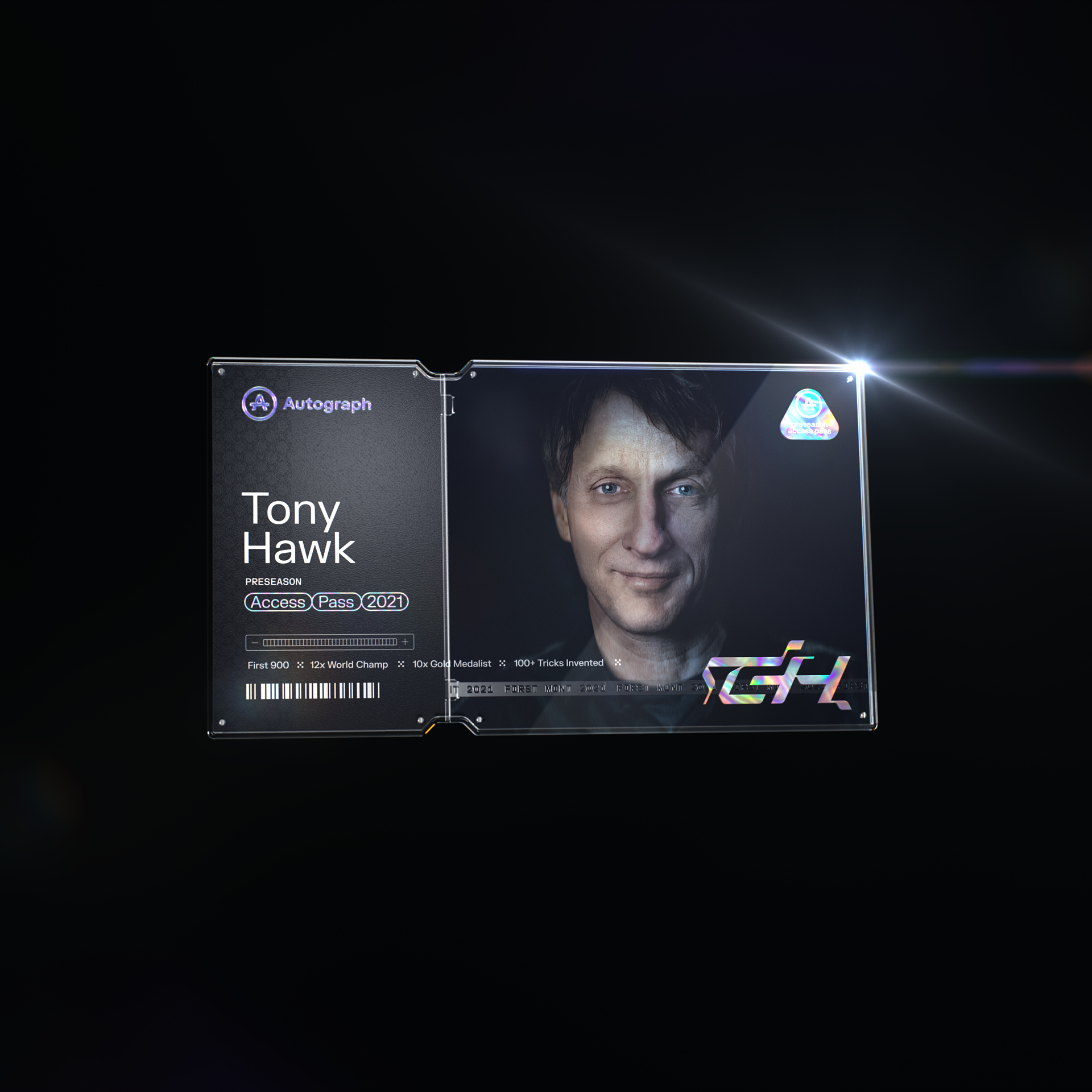 Autograph: Welcome to the future of fandom.